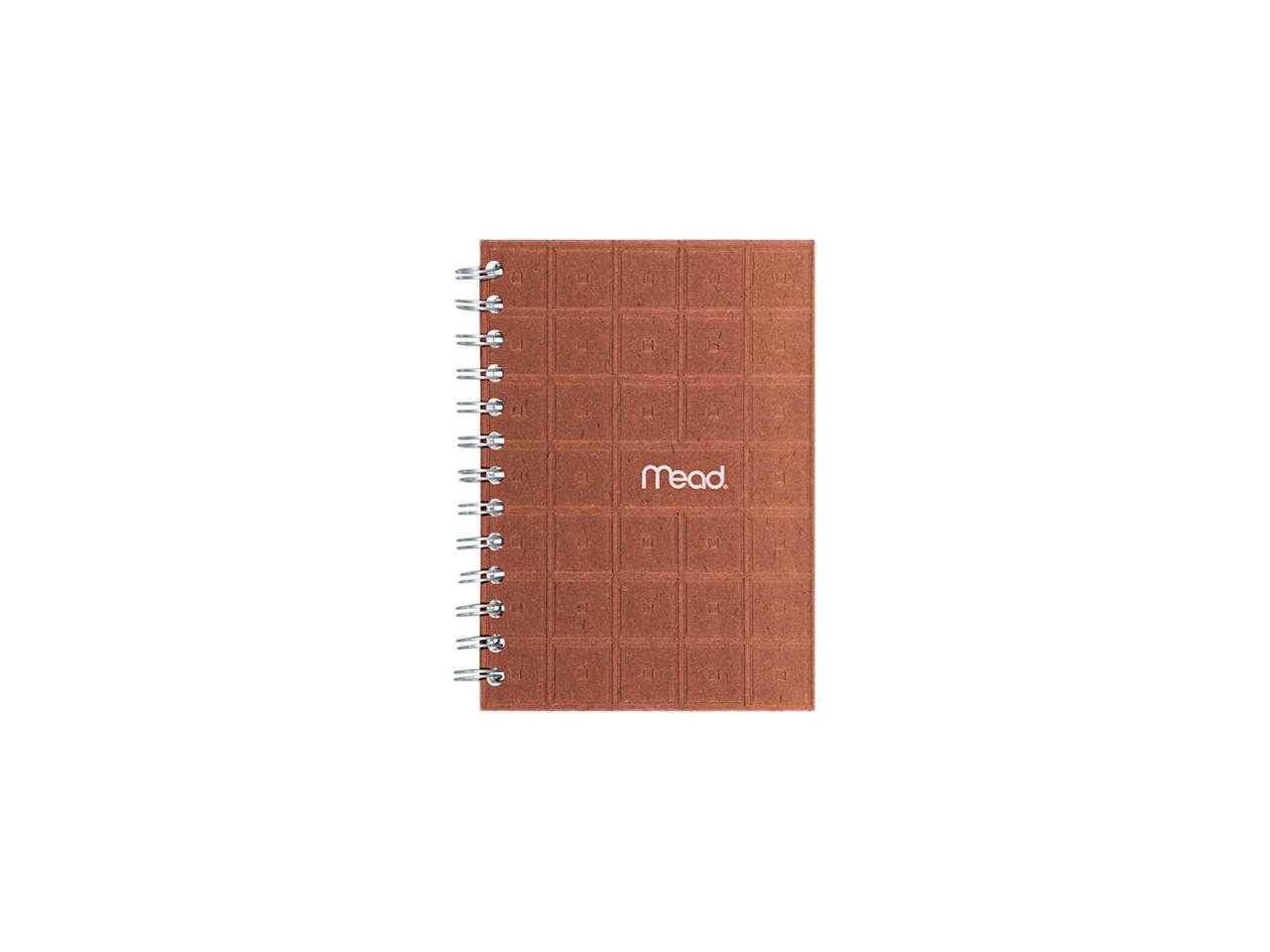 Mead Recycled Notebook, 5" X 7", 80 Sheets, College Ruled, Perforated ...