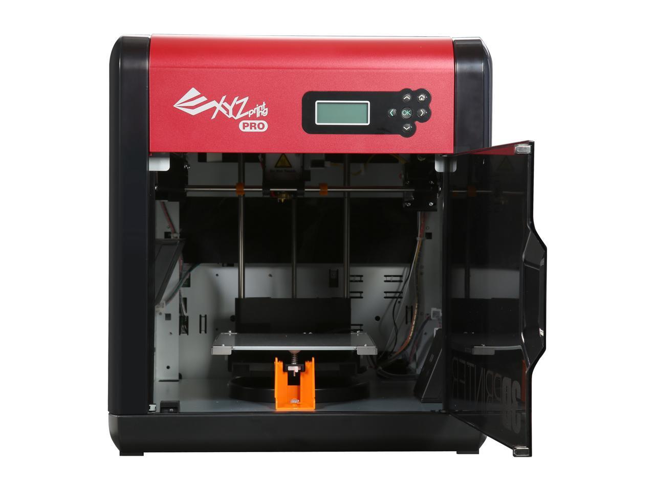 Open Box: XYZprinting Da Vinci 1.0 Pro 3-in-1 (1.0 Pro 3-in-1) ABS/PLA ...