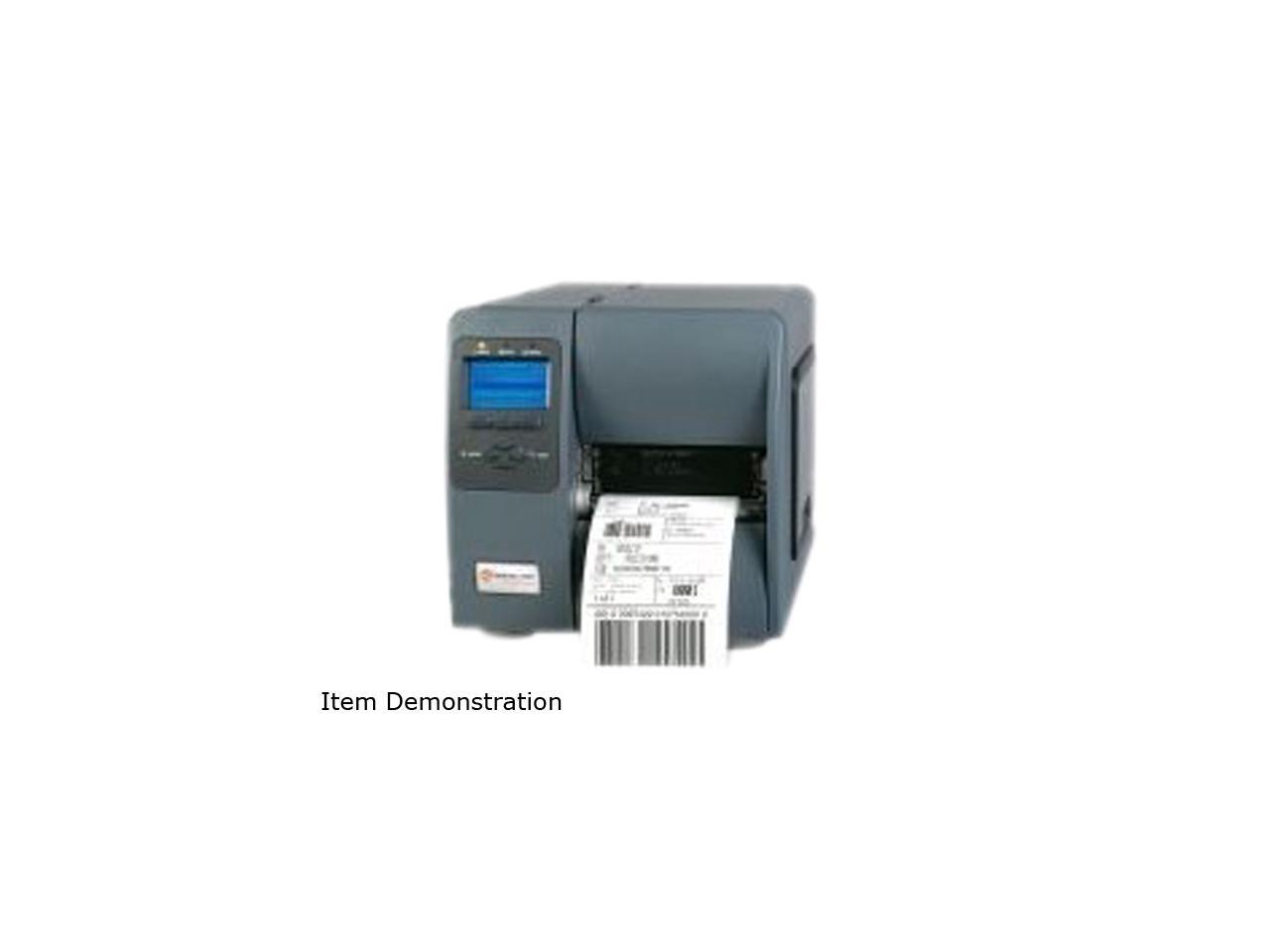 Honeywell (Datamax-O'Neil) I-Class I-4310e 4" Thermal Transfer Industrial Label Printer, Graphic ...