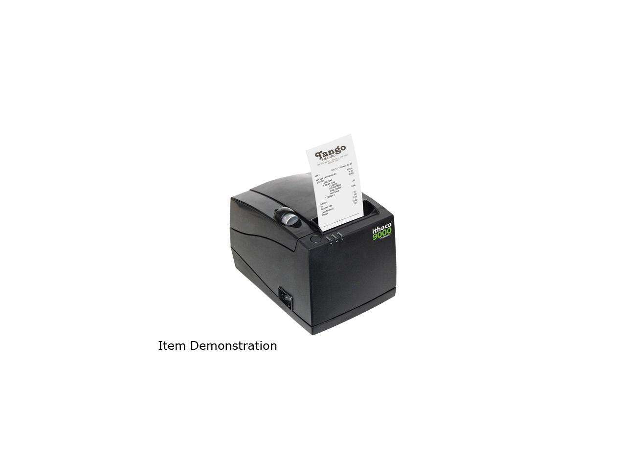 ithaca 9000-USB 3-in-1 Thermal Receipt Printer - Newegg.com