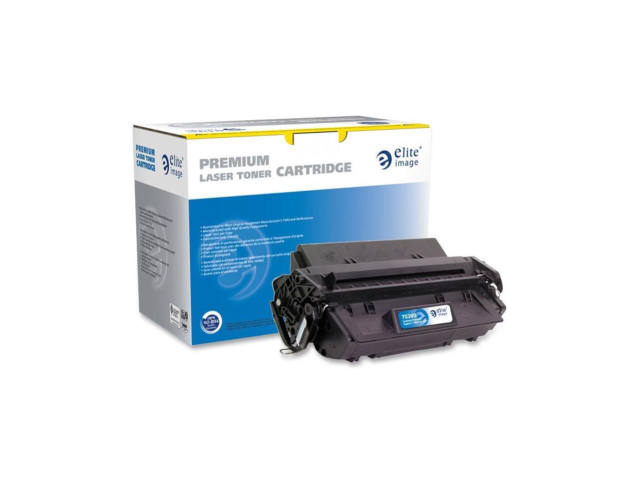 Elite Image Compatible Black Toner Cartridge Replacement for HP 96A ...