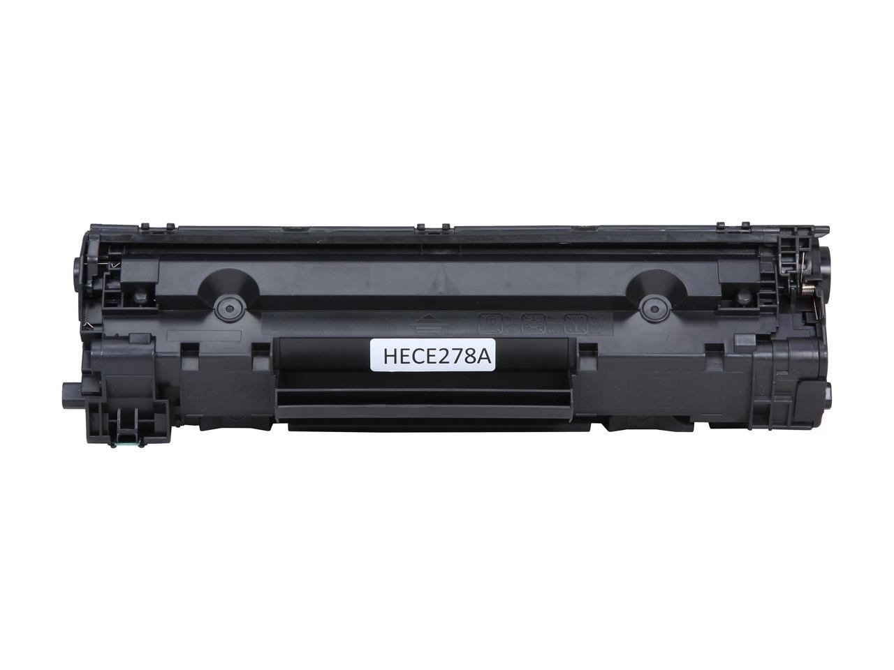 TRUE IMAGE AC-H0278U Black Toner Replaces HP 78A CE278A, Single Pack ...
