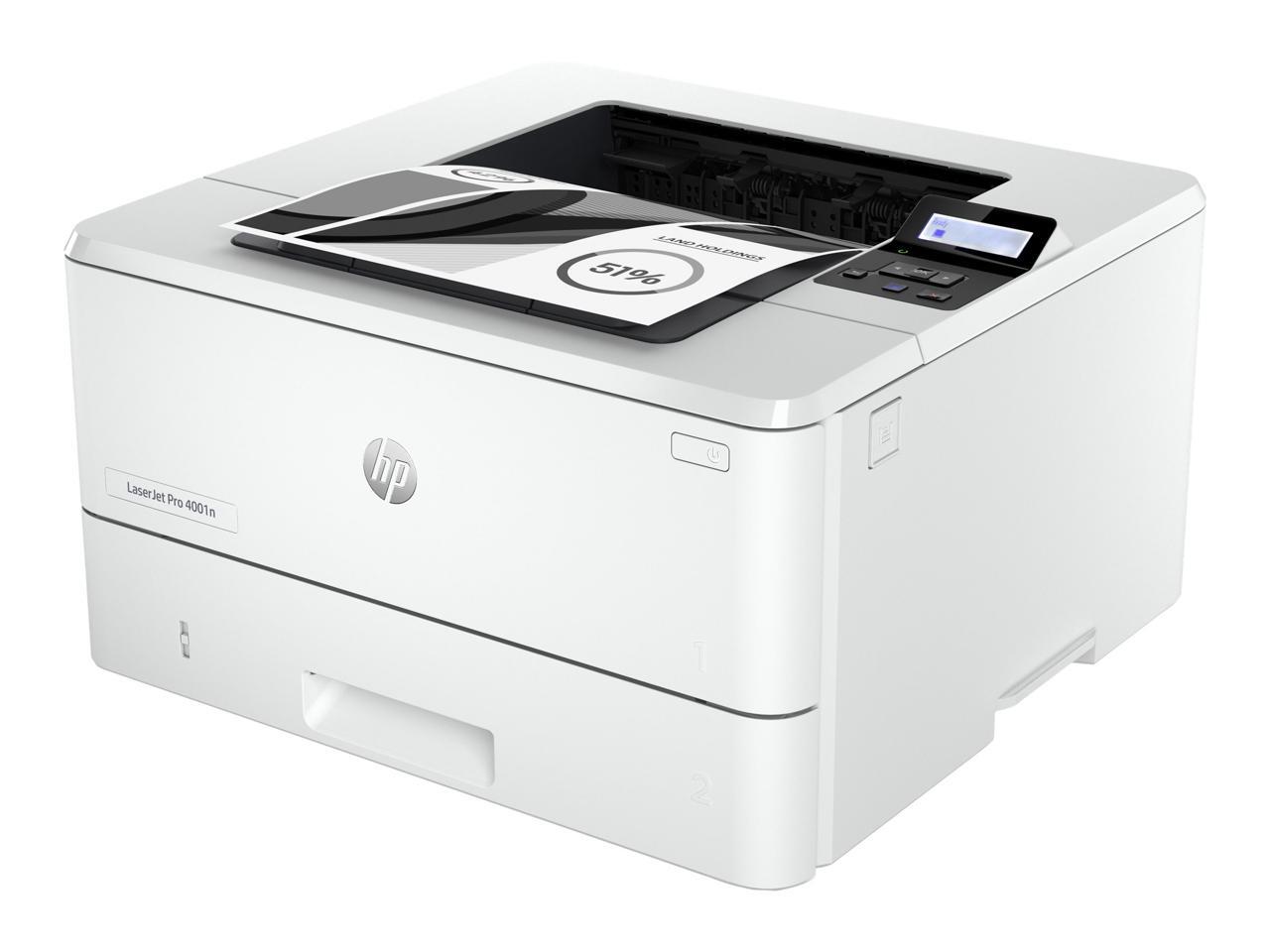 HP LaserJet Pro 4001n Printer - Newegg.ca