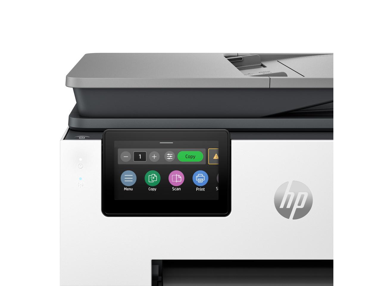 HP OfficeJet Pro 9135e Wireless All-in-One Printer with Bonus 3-Month ...