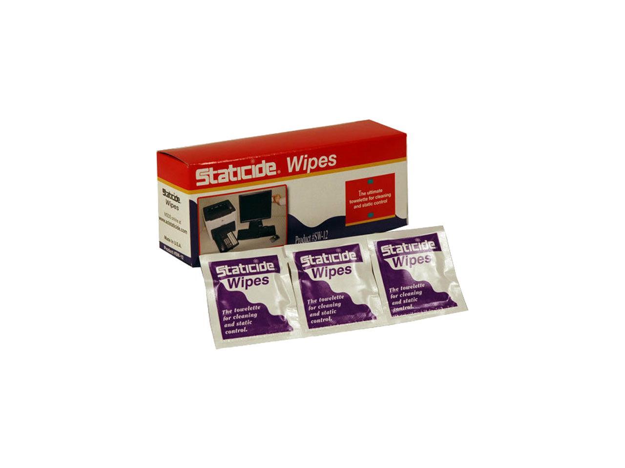 Kodak 8965519 Staticide Cleaning Wipes - Newegg.ca