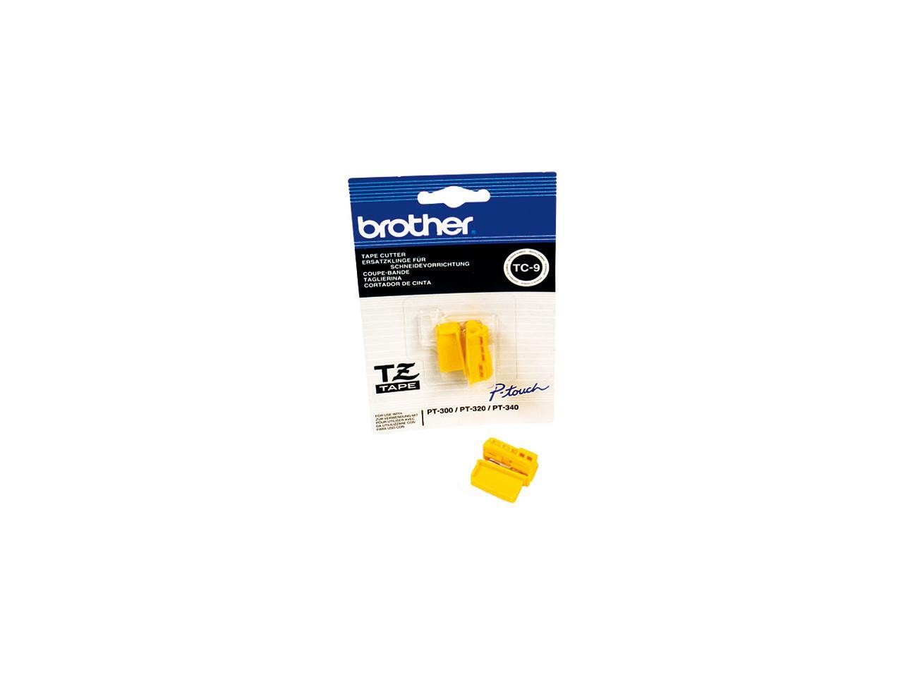 Brother TC9 Replacement Tape Cutter Unit For P-touch 300, 310, 320, 340 ...