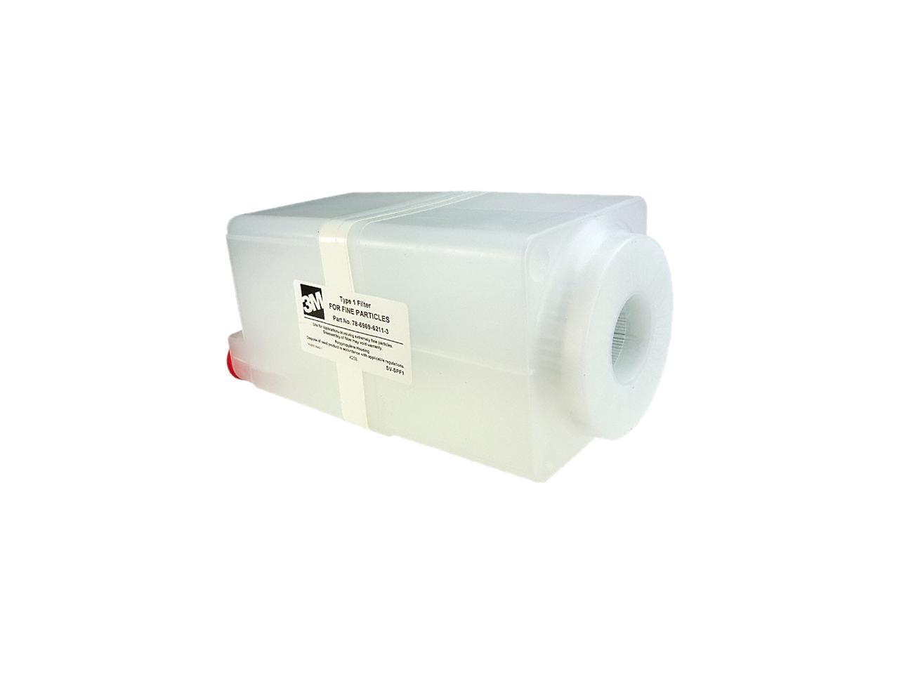 3M SV-SPF1 FILTER Filter Type 1 SV-SPF1 Fine Particle Thin HEPA ...
