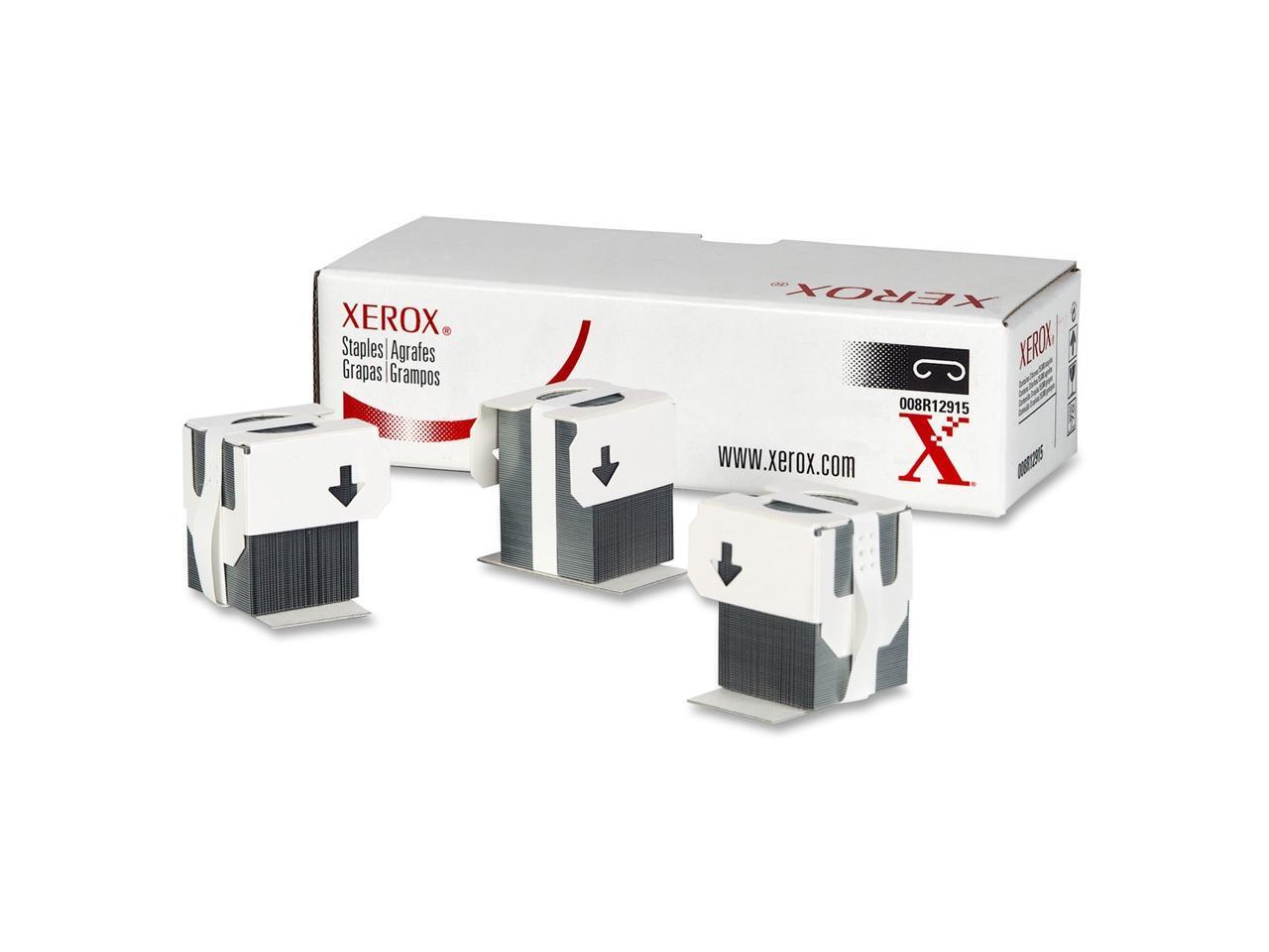 XEROX 008R12915 Staple refills for Office Finisher - Newegg.com