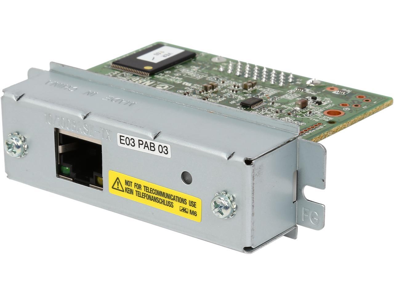 UB-E03 Print server - Newegg.com