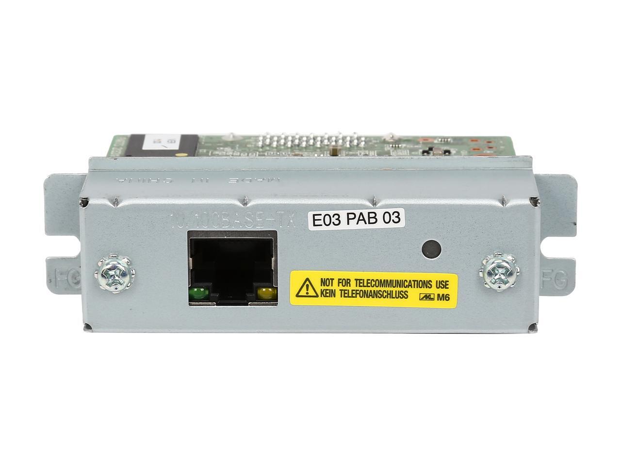 UB-E03 Print server - Newegg.com