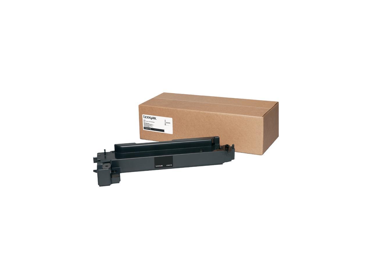LEXMARK C792X77G Waste Toner Bottle for C792, X792 Series Printers ...