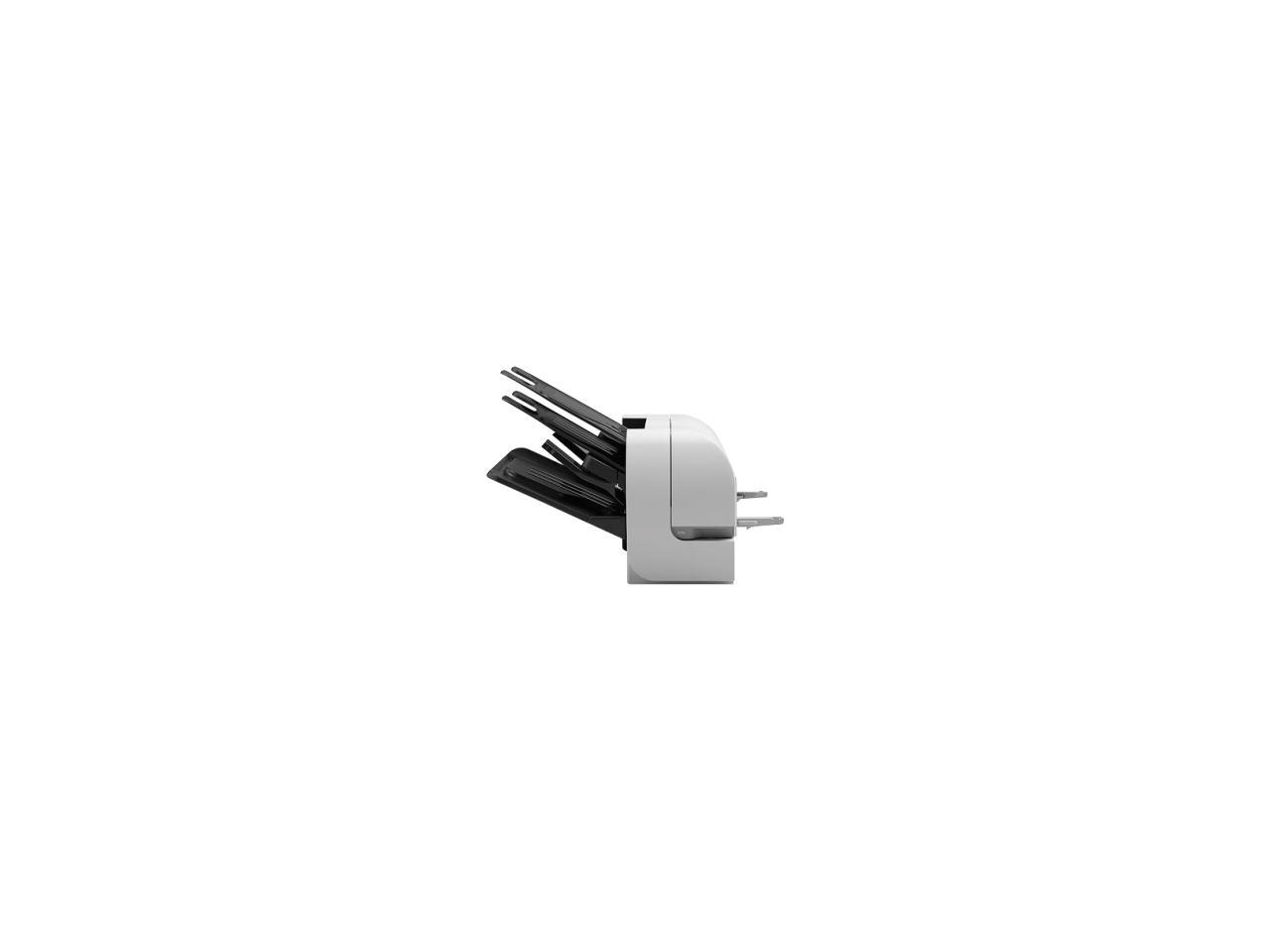 HP CC424A 900-sheet 3-bin Stapling Mailbox for CM4540 - Newegg.com