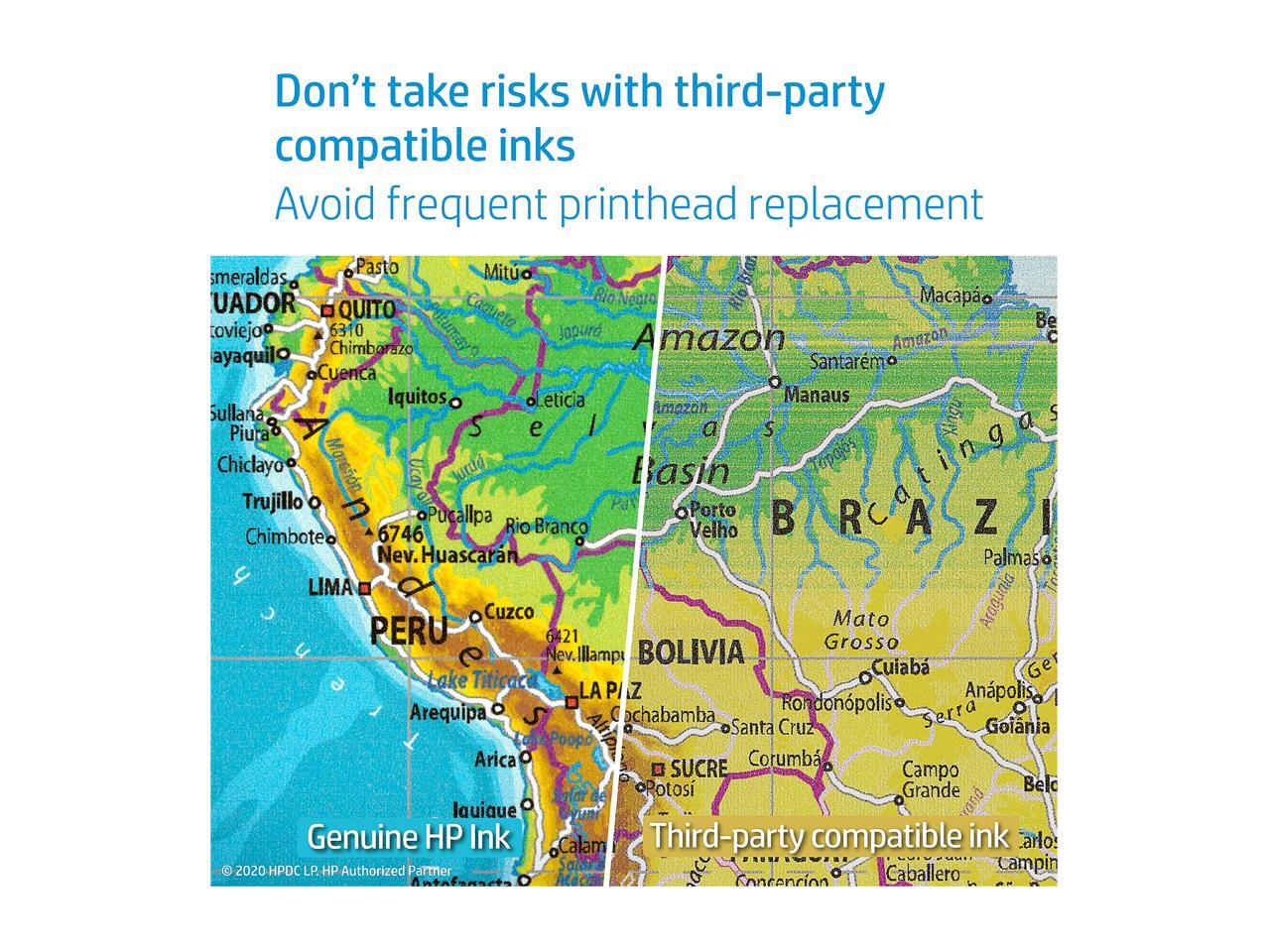 HP 3ED58A 713 DesignJet Printhead Replacement Kit - Newegg.com