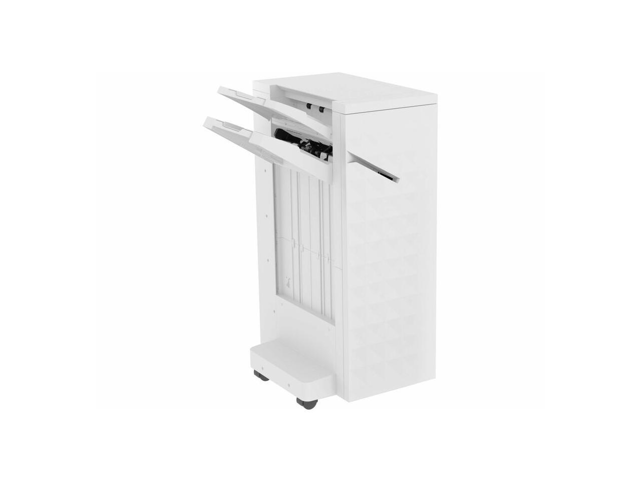 HP 6800 Stapler/Stacker/Mailbox Finisher 632P1A - Newegg.com