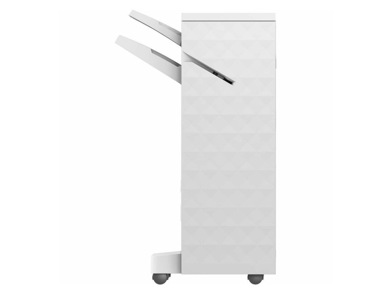 HP 6800 Stapler/Stacker/Mailbox Finisher 632P1A - Newegg.com