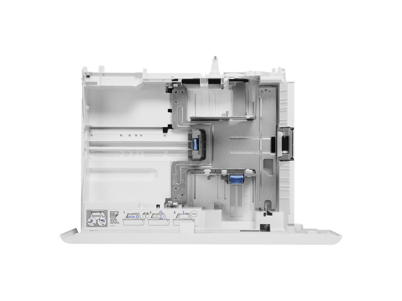 HP Color LaserJet 550-sheet Paper Tray 6QN57A - Newegg.com