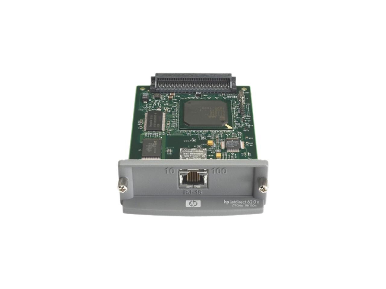 HPE J7934A JetDirect 620n Print Server - Newegg.com