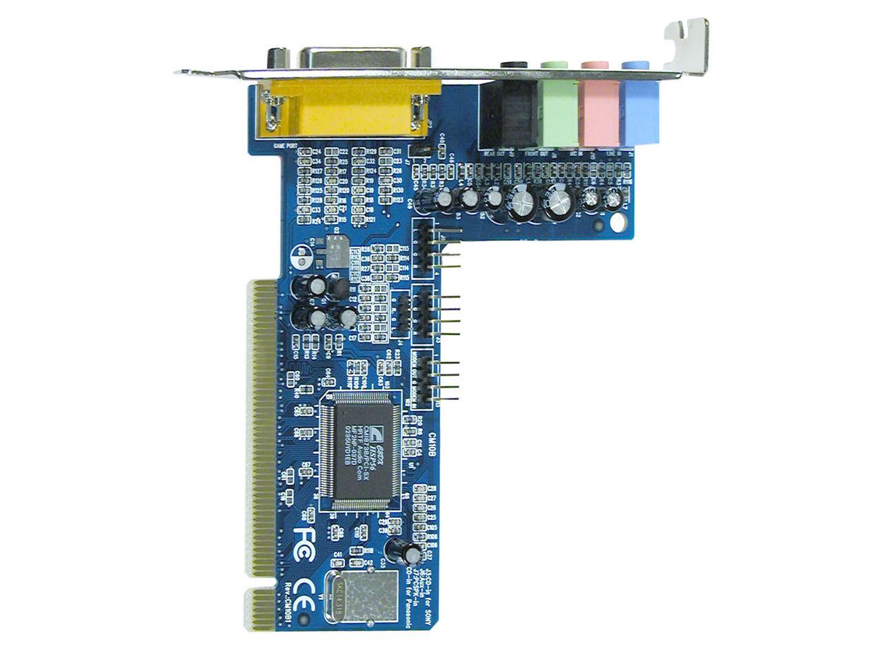 AOpen Cobra AW840 Sound Card - Newegg.com