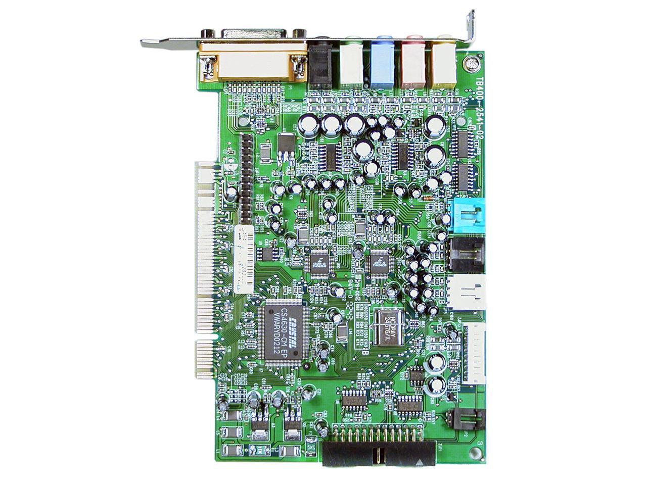Turtle Beach Santa Cruz Sound Card - Newegg.com