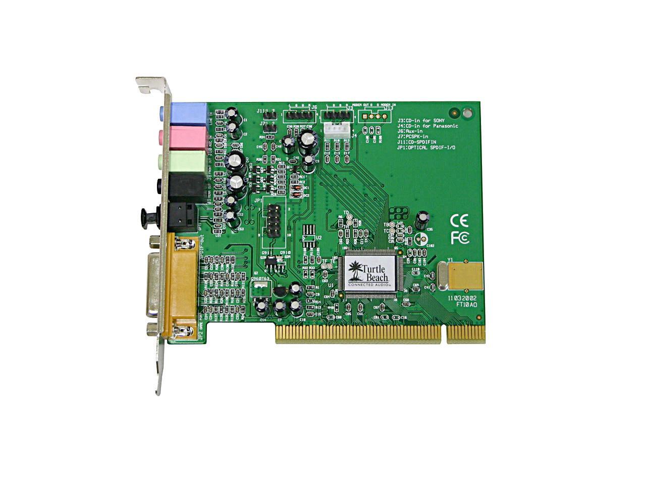 Turtle Beach RIVIERA Sound Card - Newegg.ca