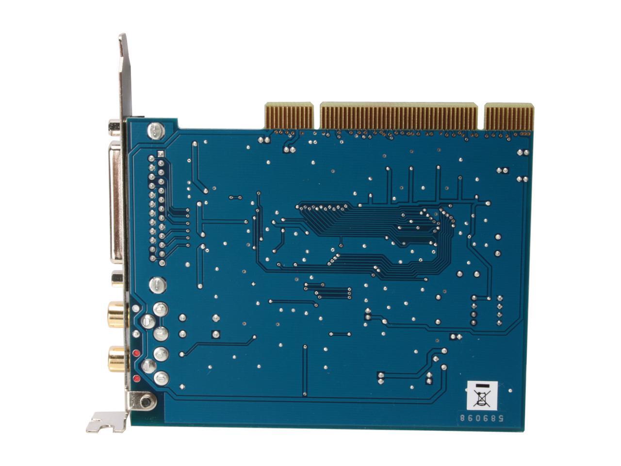 M-AUDIO Delta 1010 10-In-10-Out PCI-Rack Digital Recording System with ...