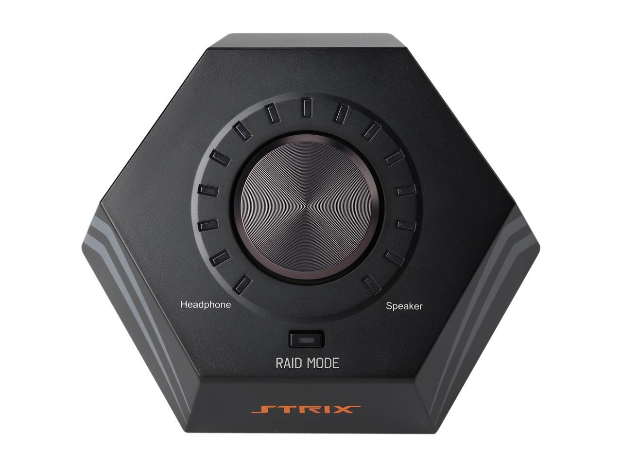 ASUS STRIX RAID DLX Sound Card - Newegg.ca