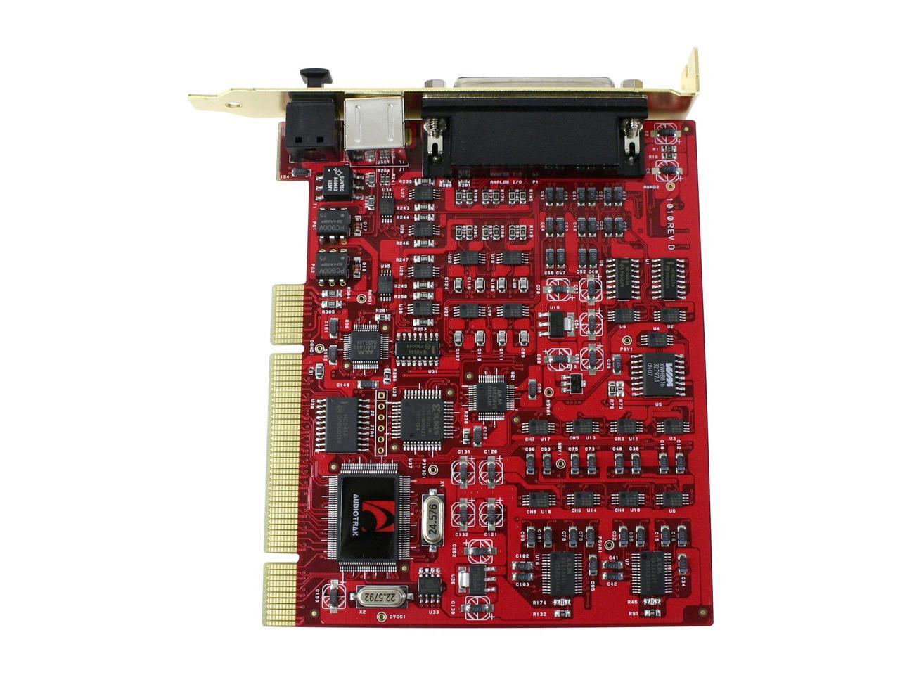 AUDIOTRAK Maya 1010 Sound Card - Newegg.com