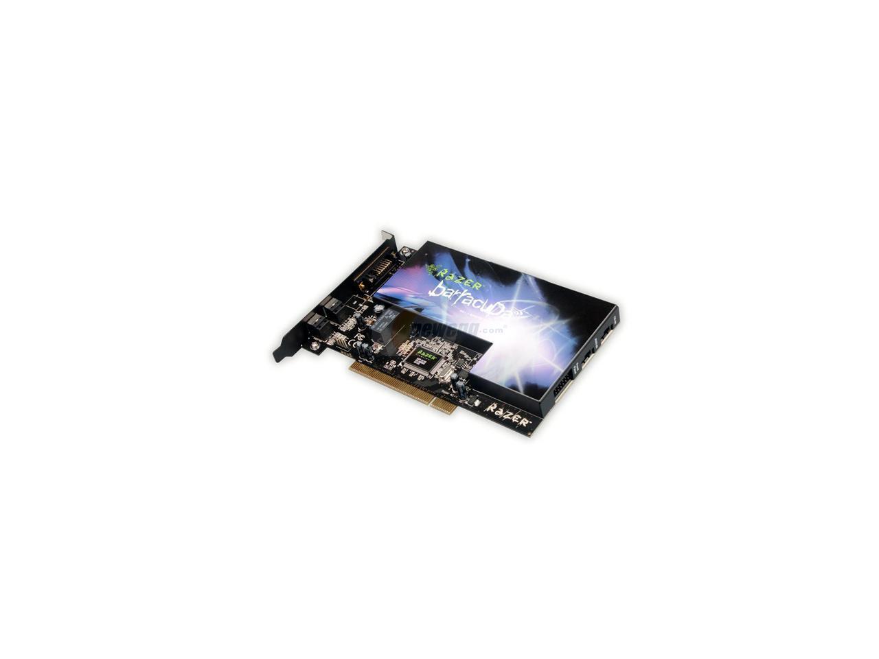RAZER Barracuda AC-1 Sound Card - Newegg.com
