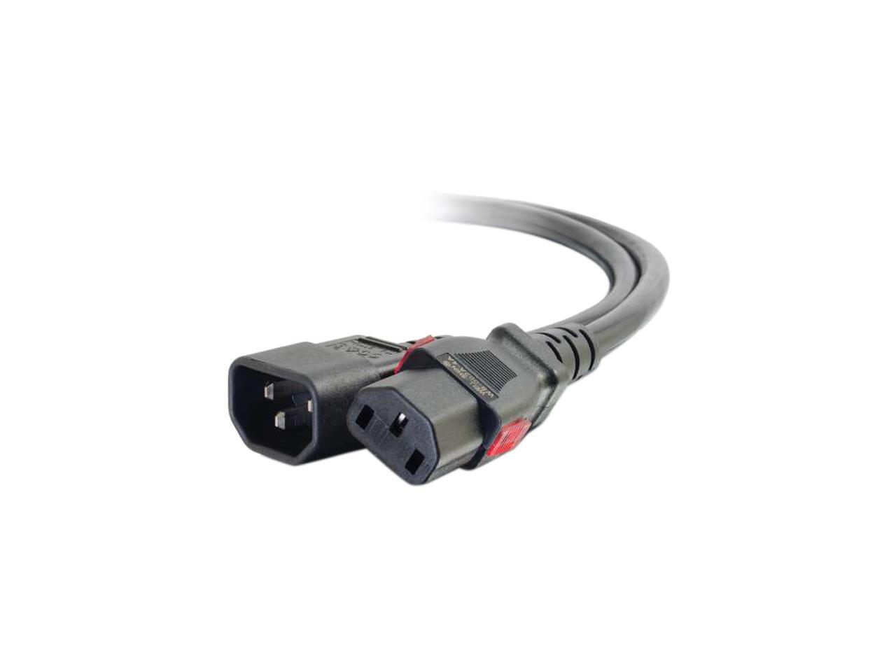 POWER CORD - POWER IEC 320 EN 60320 C13 - FEMALE - POWER IEC 320 EN ...