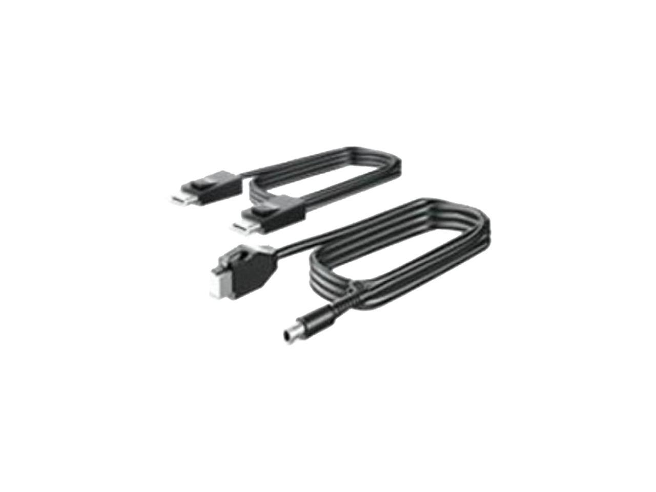 HP V4P95AA 300Cm Dp+Usb Pwr Cable For Rp9 - Newegg.com