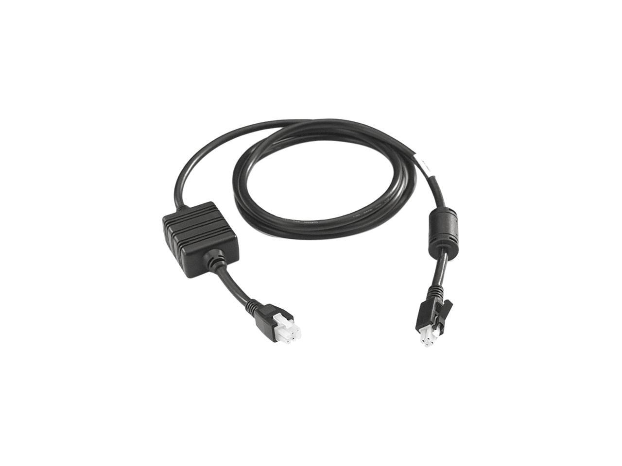 Zebra Standard Power Cord - Newegg.com
