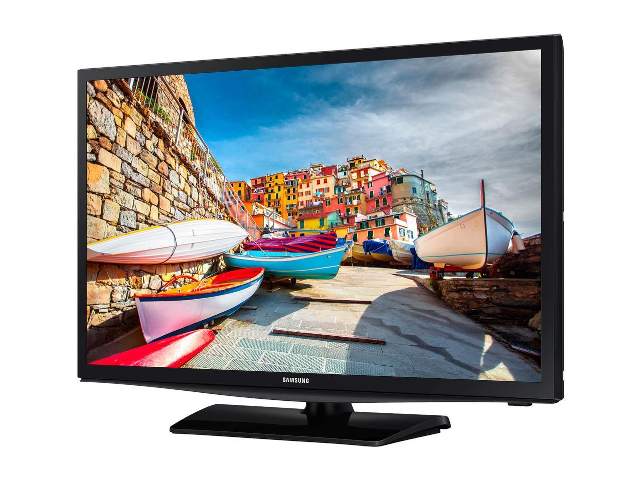 Samsung 470 Series 28" Standard Direct-Lit LED Hospitality TV for Guest ...