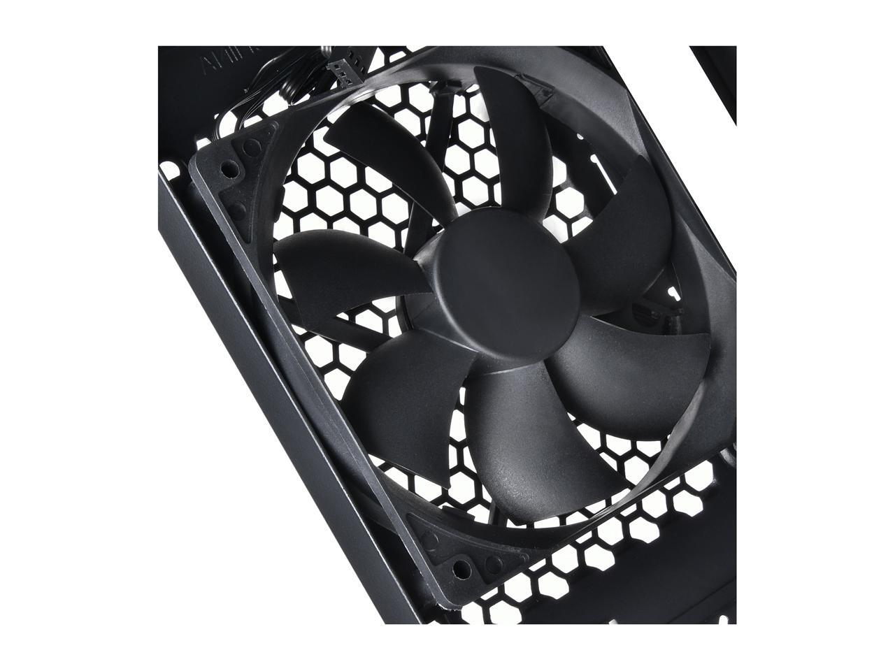 silverstone technology ps15 pro, compact micro-atx chassis with ...