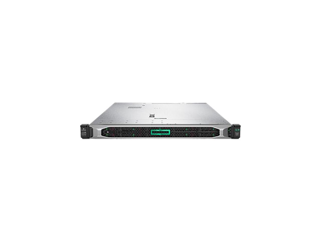 HPE Proliant DL360 Gen10 Rack Server with One Intel Xeon 4215R ...