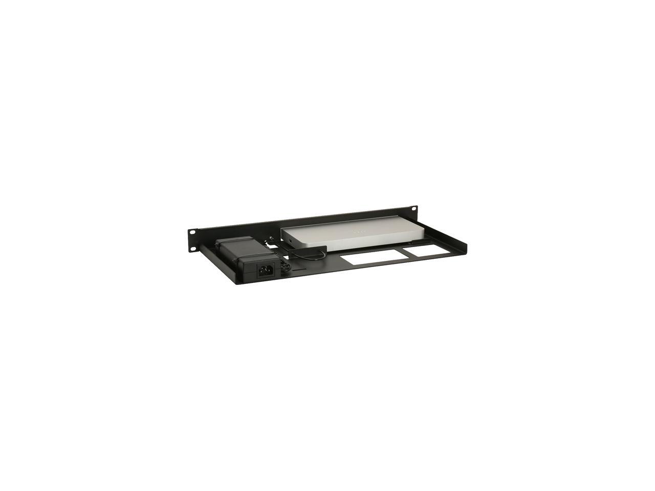 R RACKMOUNT·IT | RM-CI-T4 | Rack Mounting Kit for Cisco Meraki MX64 ...