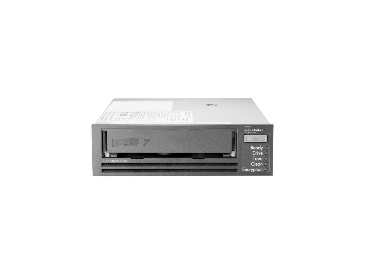 HPE LTO-7 Ultrium 15000 Int Tape Drive - Newegg.com