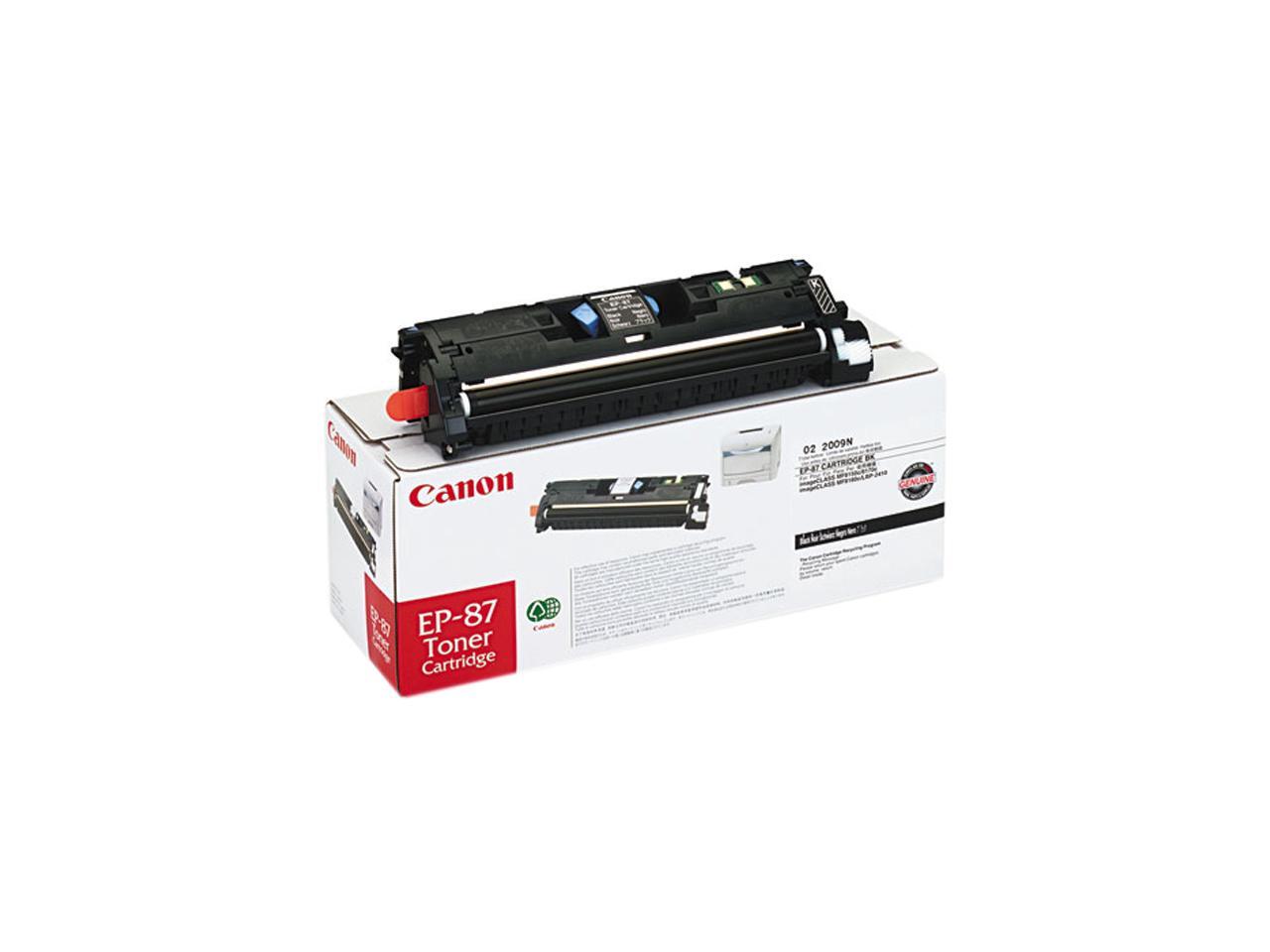 Canon EP-87 Toner Cartridge - Black - Newegg.com