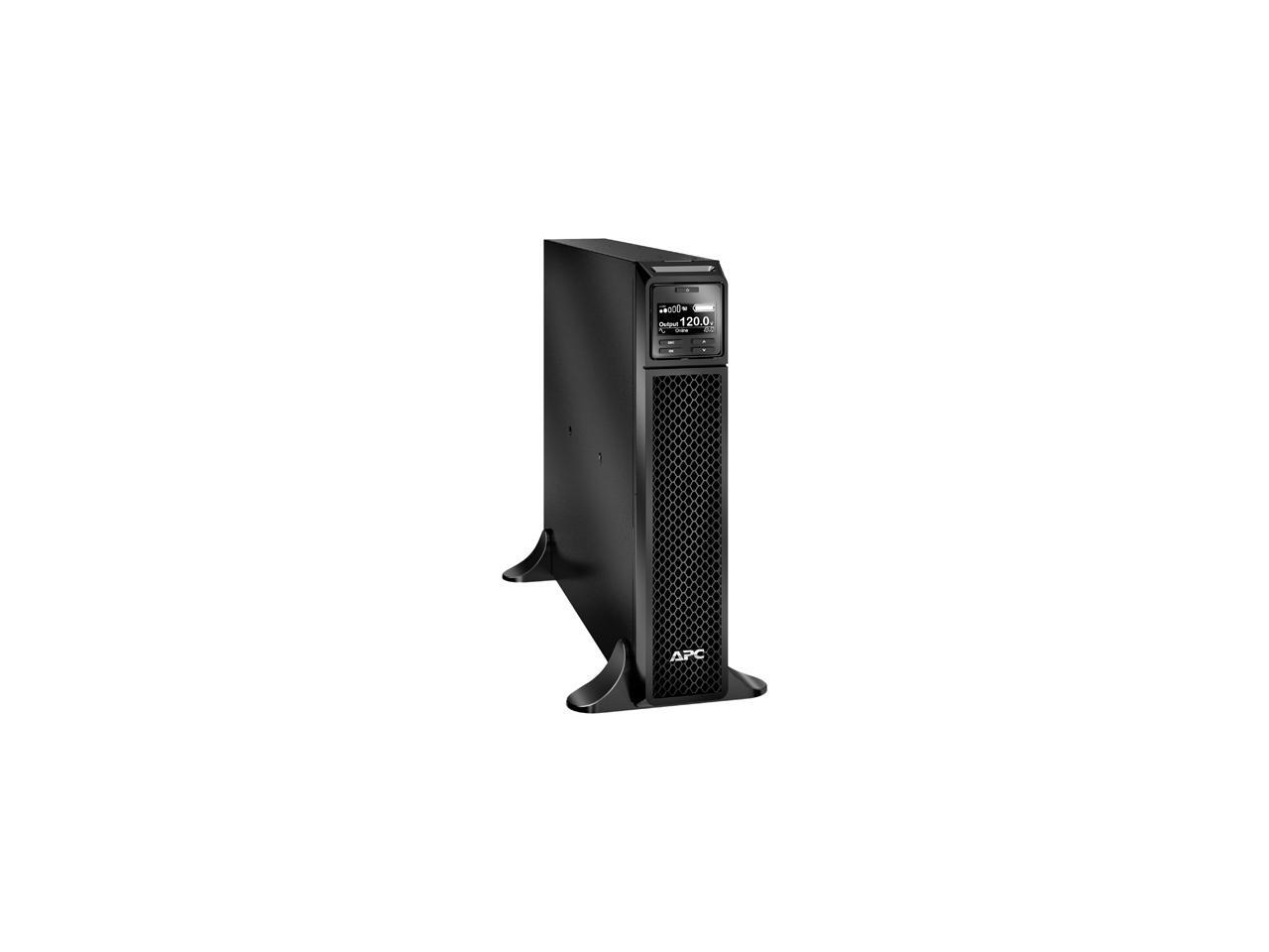 APC SRT2200XLA Smart-UPS SRT 2200VA 120V - Newegg.com