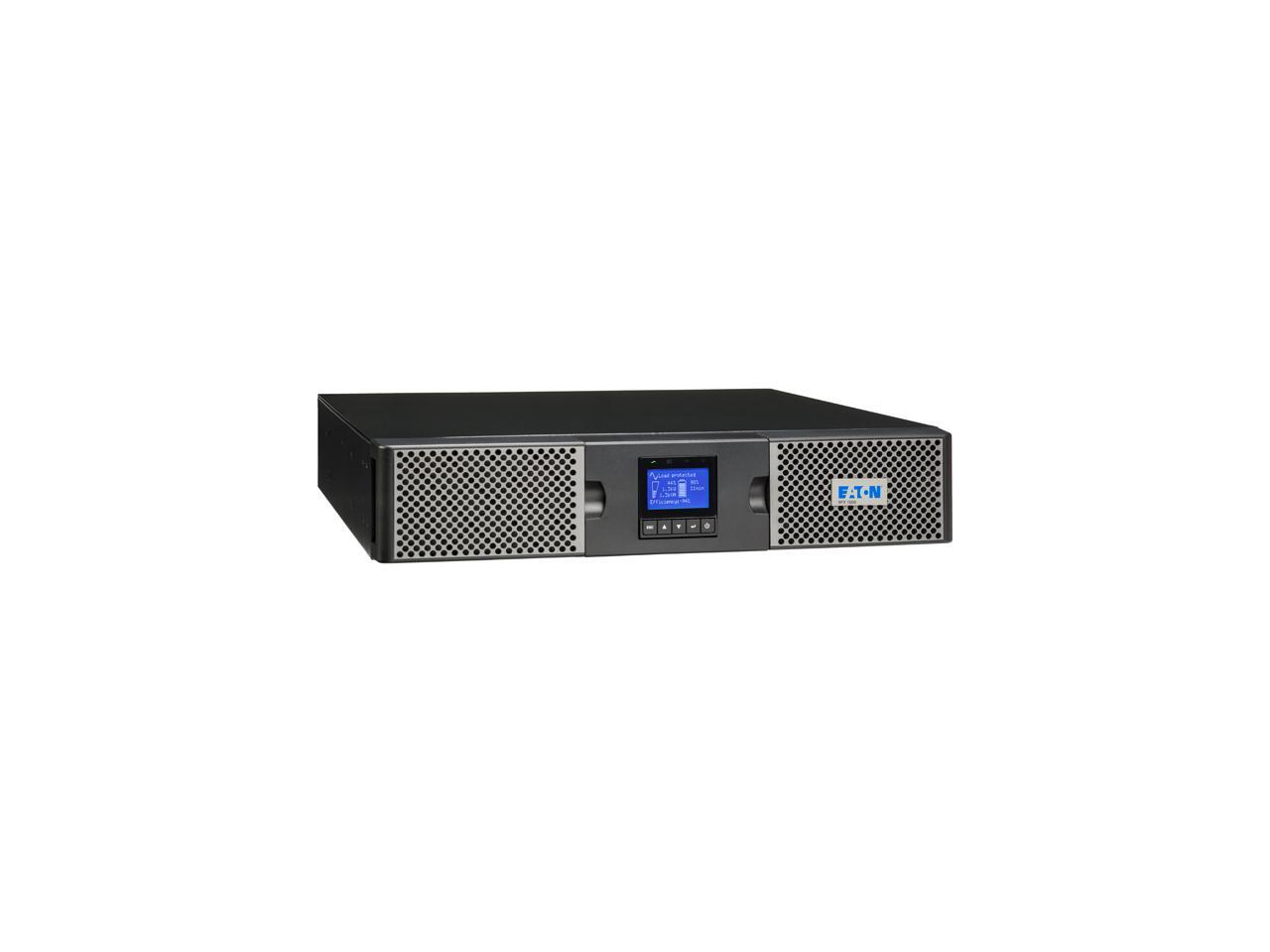 Eaton 9PX 9PX1500RTN 1500VA/1350W 120V 2U Rack/Tower UPS w/Network Card ...