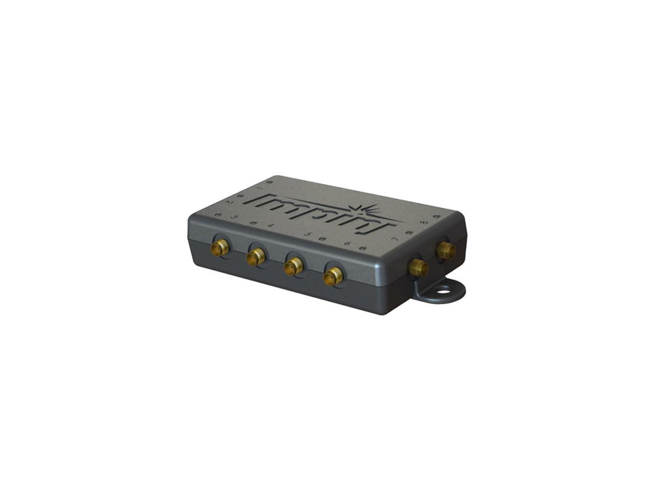 Impinj IPJ-A6001-000 Speedway Antenna Hub, Supports 8 Antennas Per Hub ...