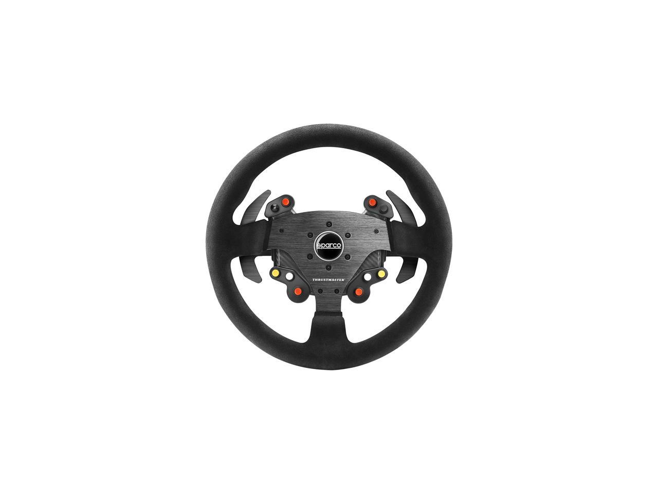 Thrustmaster Sparco Rally Wheel Accesory Add On R 383 Mod (4060085 ...