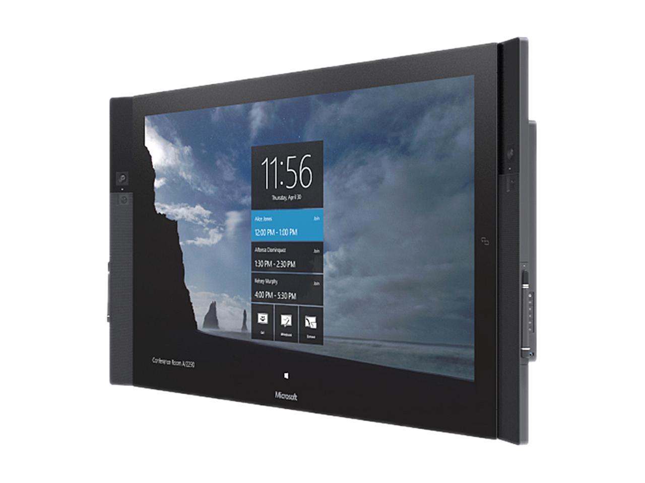 Microsoft HP6-00001 Surface Hub 55" All-in-One Computer Multi-Touch ...