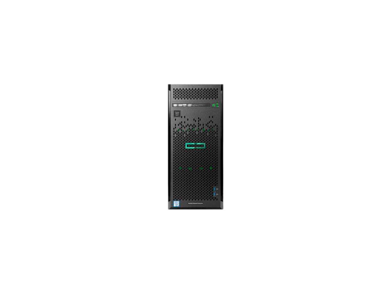 HPE ProLiant ML110 Gen9 E5-1620v4 8GB-R B140i 4LFF 1 x 1TB 550W PS Server / S-Buy - Newegg.ca