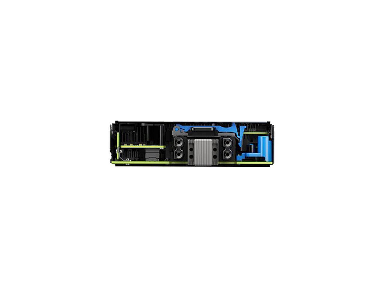 HP ProLiant BL460c G10 Blade Server - 1 x Intel Xeon Silver 4108 Octa ...