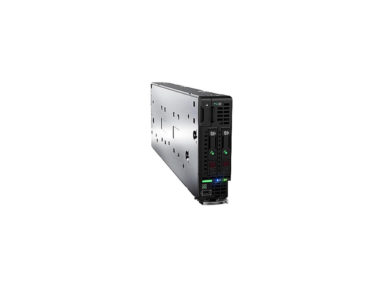 HP ProLiant BL460c G10 Blade Server - 1 x Intel Xeon Silver 4108 Octa ...