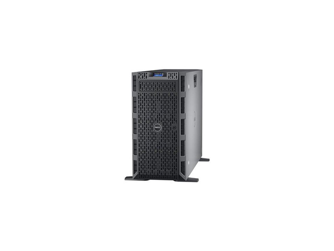 Dell PowerEdge T630 - Xeon E5-2620 V4 2.1 GHz - 8 GB (463-7667 ...