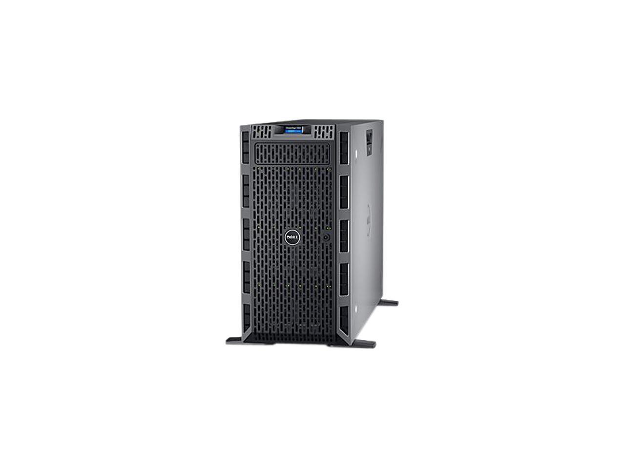 Dell PowerEdge T630 5U Tower Server - 1 x Intel Xeon E5-2640 v4 Deca ...
