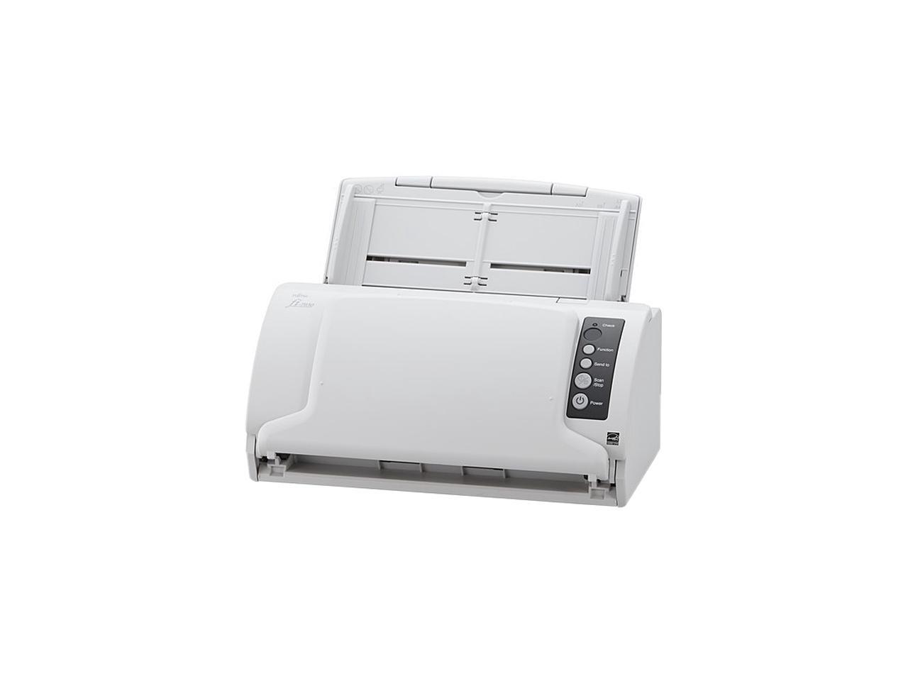Ricoh / Fujitsu fi-7030 PA03750-B015 Trade Compliant TAA Desktop ...