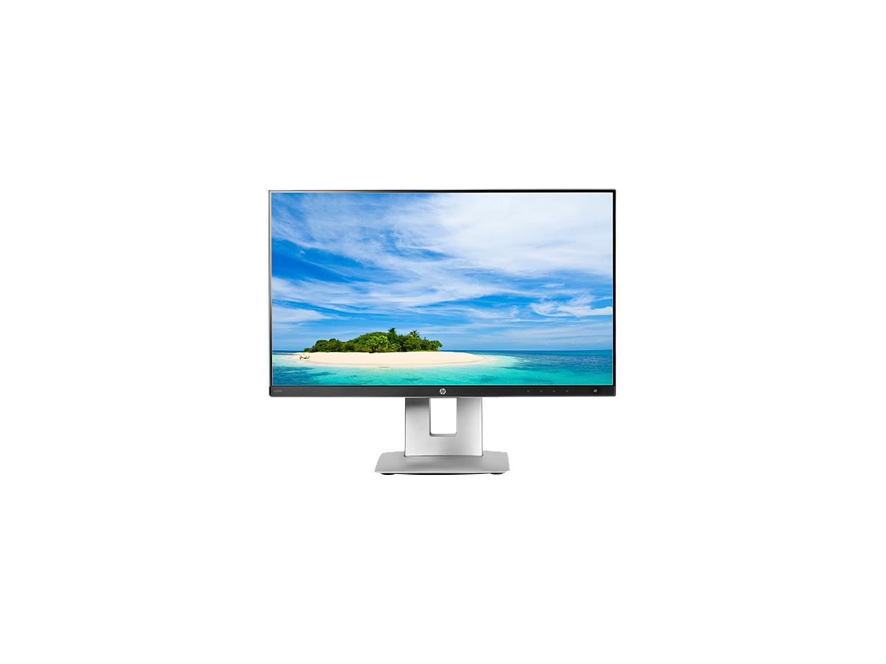 HP Business E230t 23" LED LCD Touchscreen Monitor - 16:9 - 5 ms ...