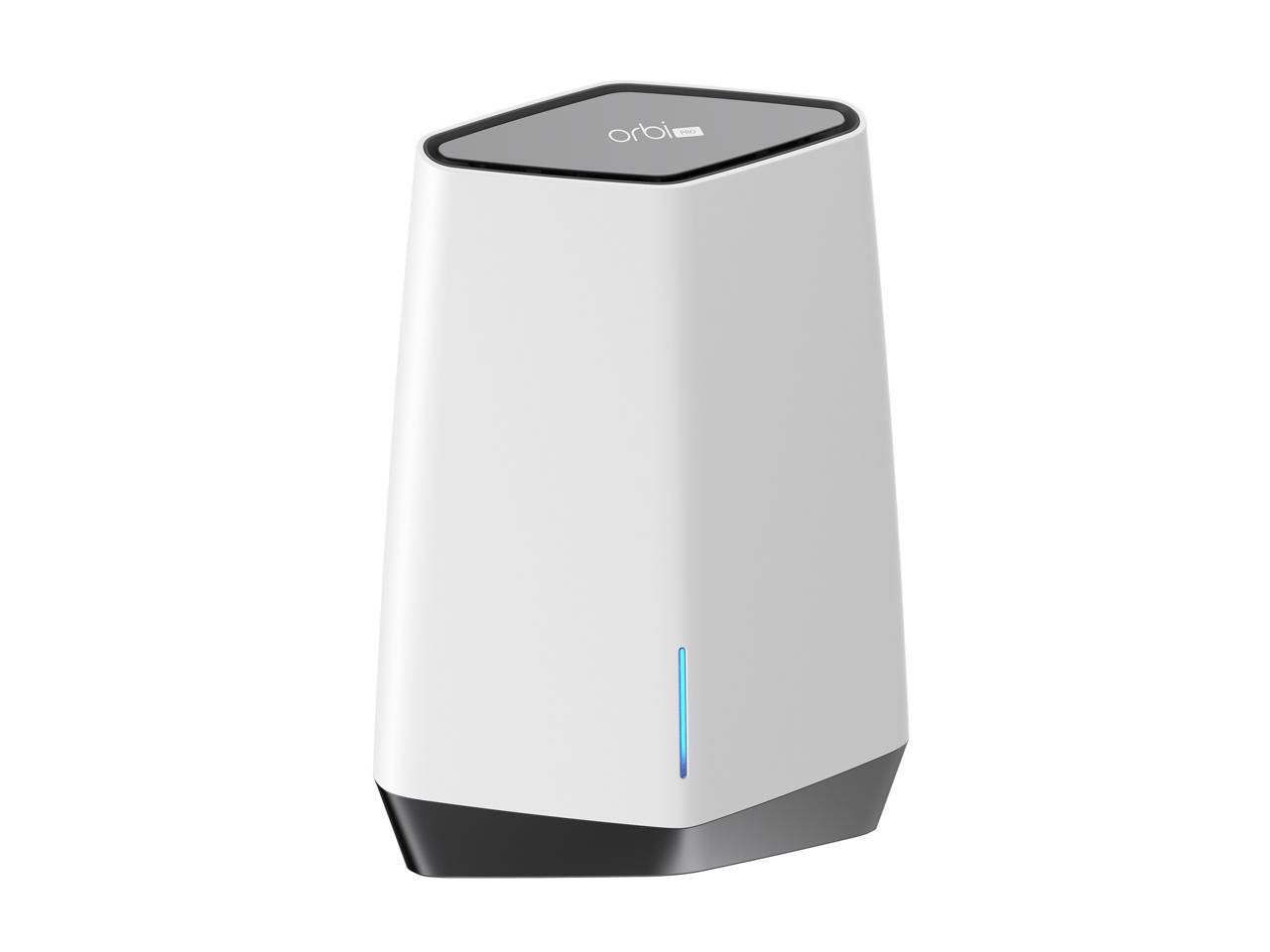 NETGEAR Orbi Pro WiFi 6 Tri-Band Mesh System (SXK80) | Router with 1 ...